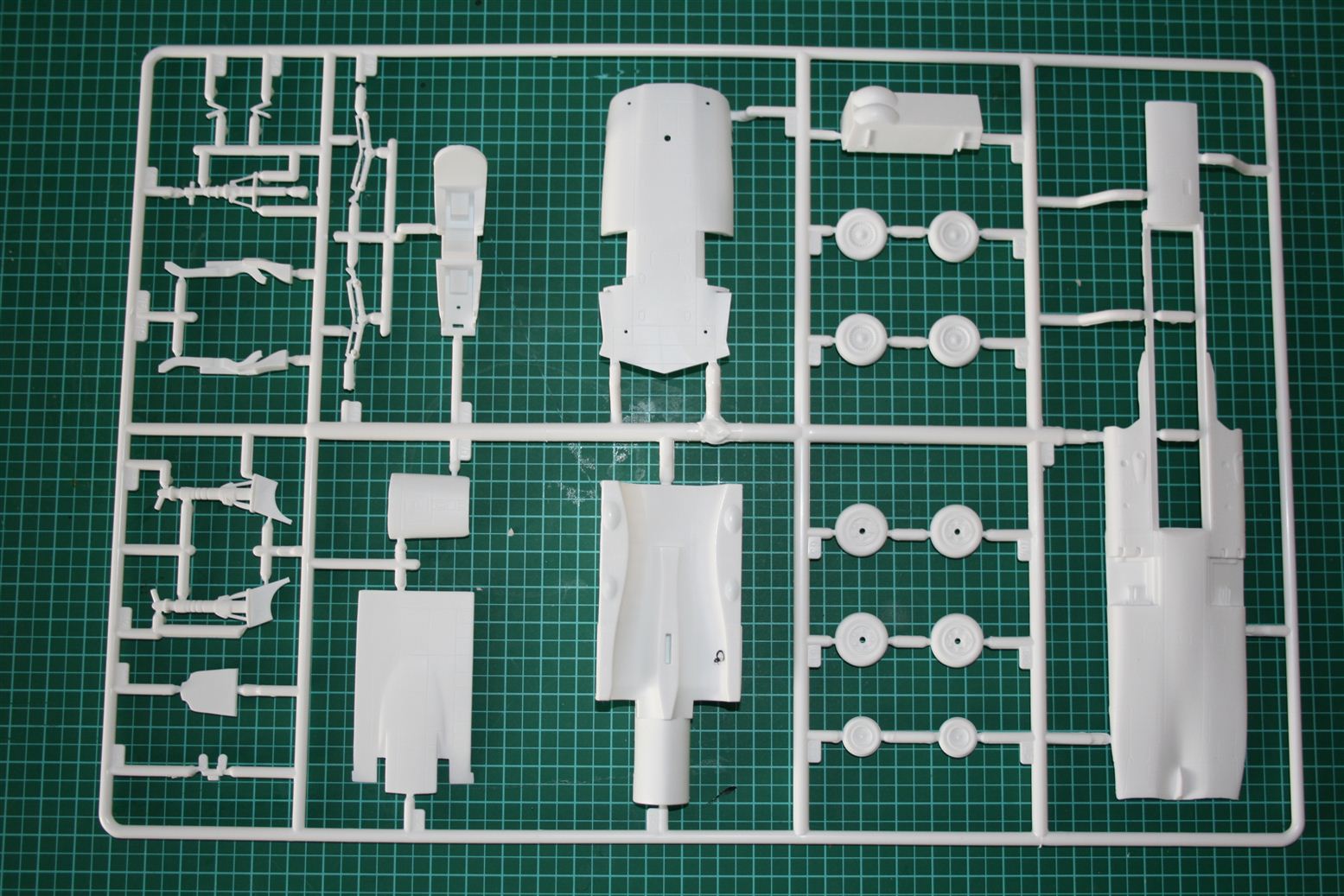 Airfix 1:72 Stratos 4 TSR.2MS