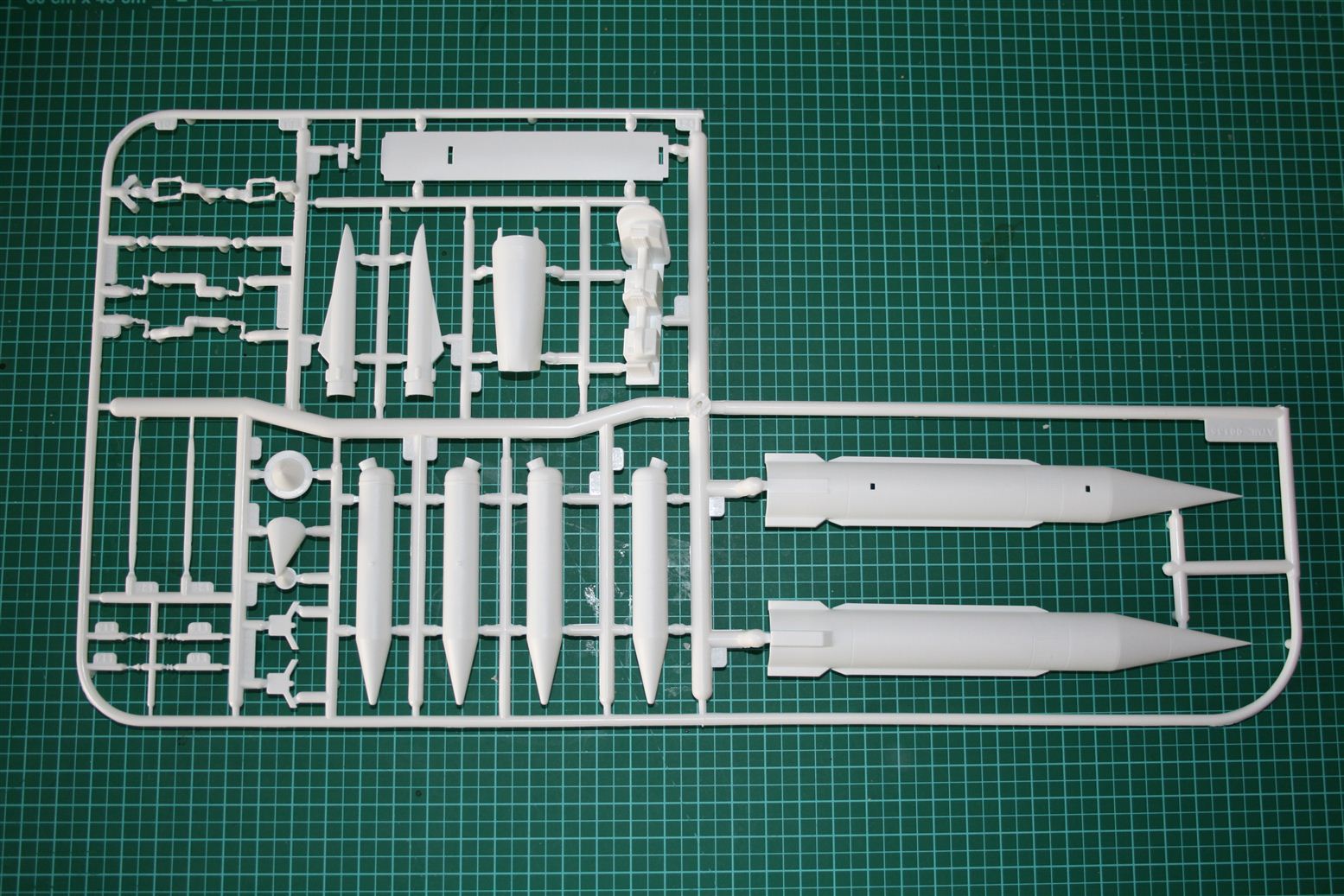 Airfix 1:72 Stratos 4 TSR.2MS