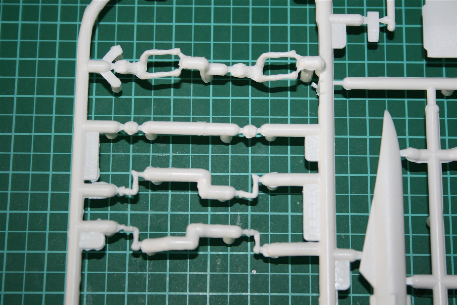 Airfix 1:72 Stratos 4 TSR.2MS