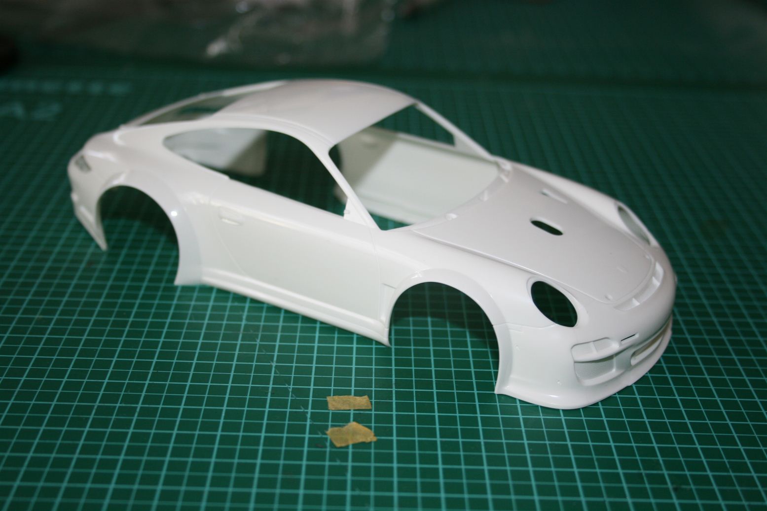 1/24 Fujimi Porsche 911 GT3R