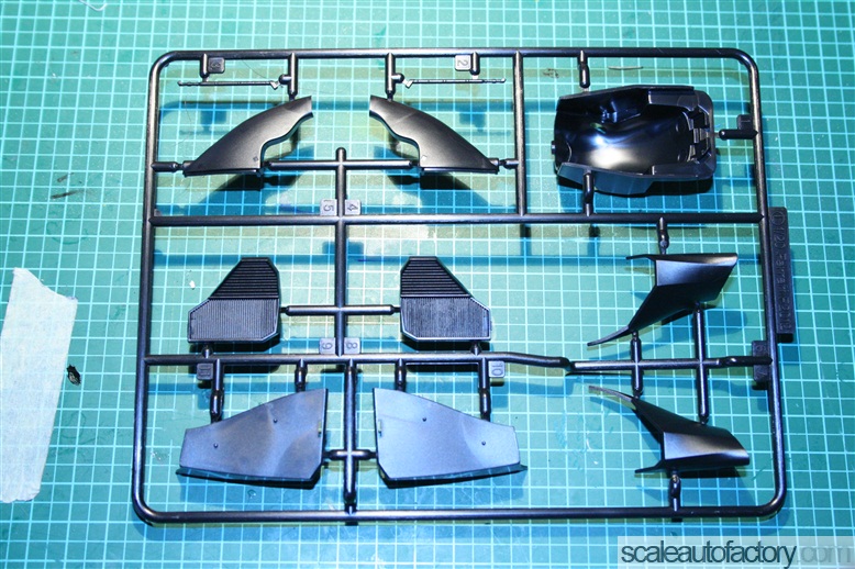 Fujimi 1:20 Ferrari F2012 Malaysia GP