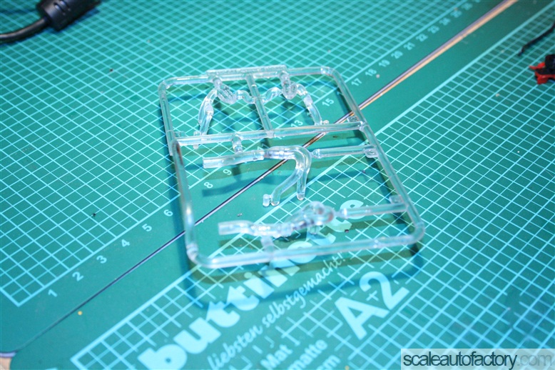 Fujimi 1:20 Ferrari F2012 Malaysia GP