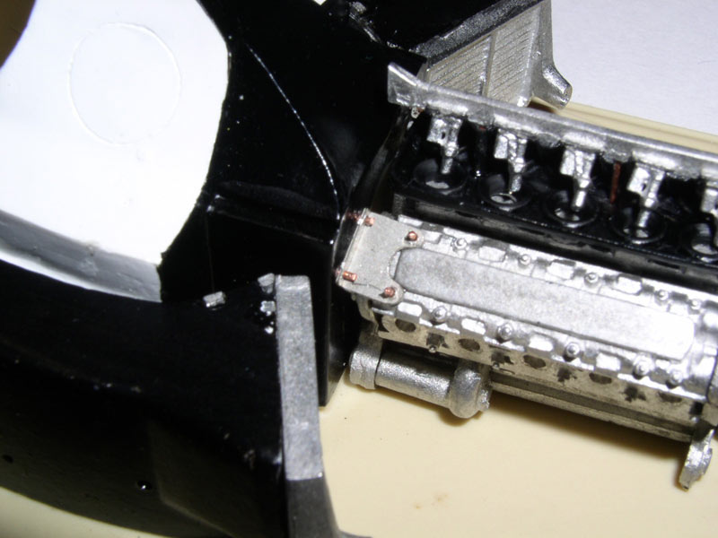 Club-M Williams FW-16 ***FERTIG***