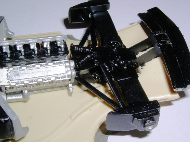 Club-M Williams FW-16 ***FERTIG***