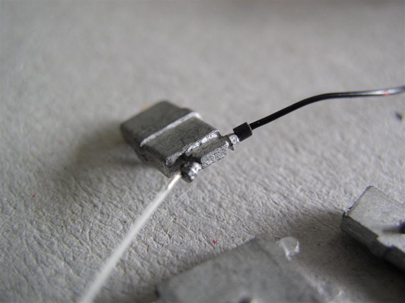 Club-M Williams FW-16 ***FERTIG***