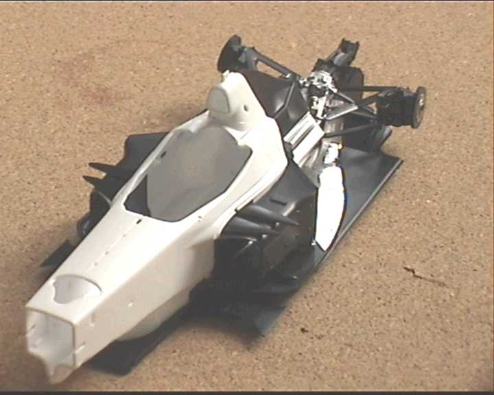 Tamiya Scale 1/20 Williams BMW FW24