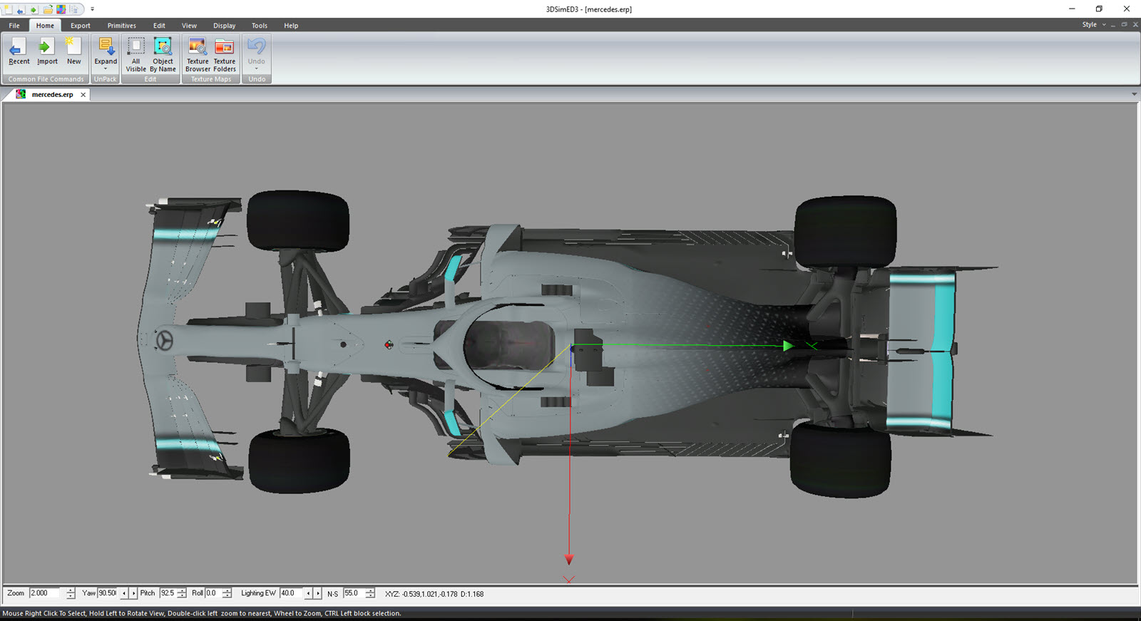 3dsimed cars not getting same texture - biblejawer