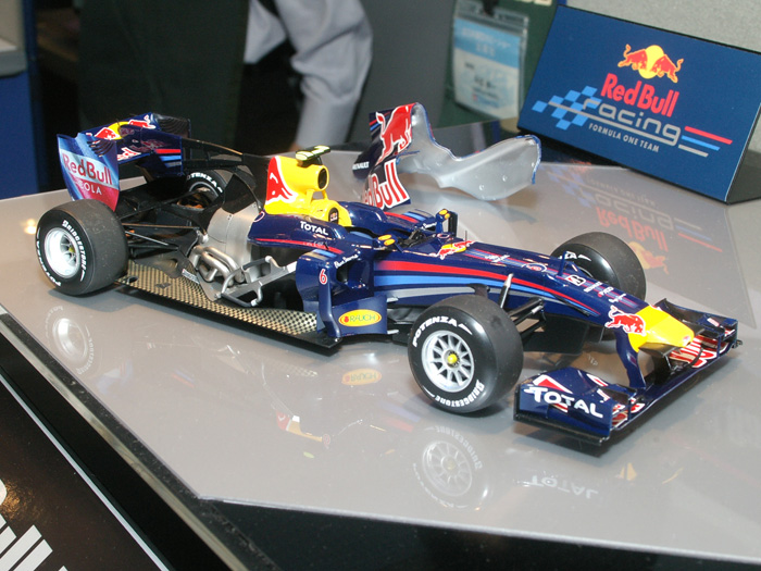 Tamiya RB6 - erste Bilder von der Hobby Messe in Japan