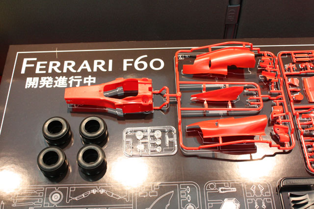 1/20 Tamiya Ferrari F60 - Seite 2